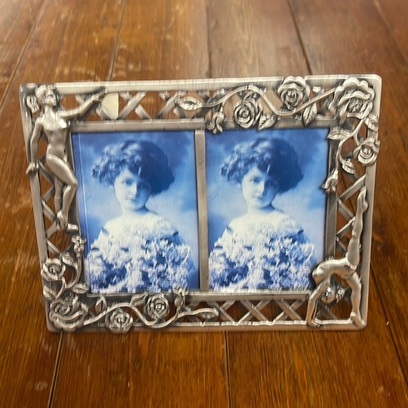 Accents | Acrogymnastics Themed Double Picture Frame | Poshmark